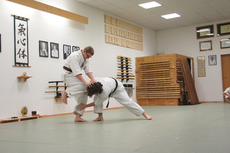 Karate Do - KI-SHIN-TAI DOJO - Die Kampfkunstschule in Buckenhof / Erlangen
